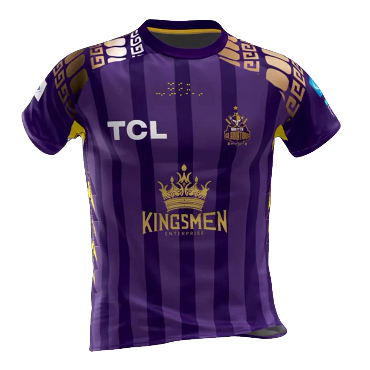 Quetta Gladiator Kit Shirt – 2024 – PSL 9